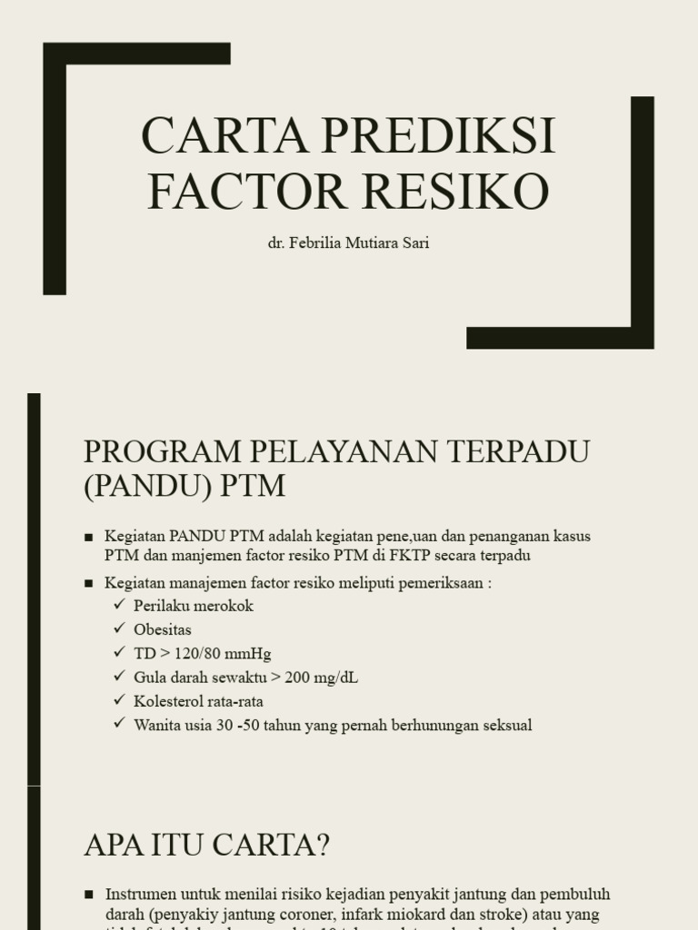 Carta PTM | PDF