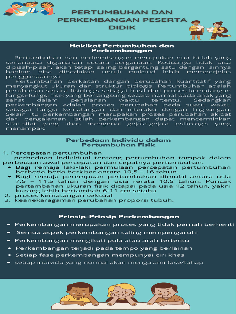 Tgs Perkembangan Peserta Didik - Riska Nur - 200207500009 - PTP A | PDF
