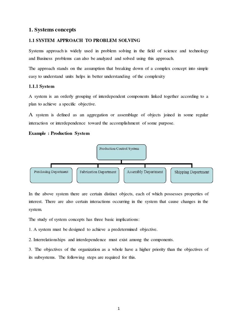 Module SSM | PDF | Conceptual Model | Simulation