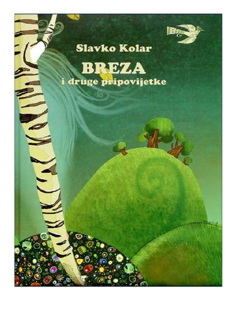 SLAVKO KOLAR, BREZA - Zadatci Za Lektiru | PDF