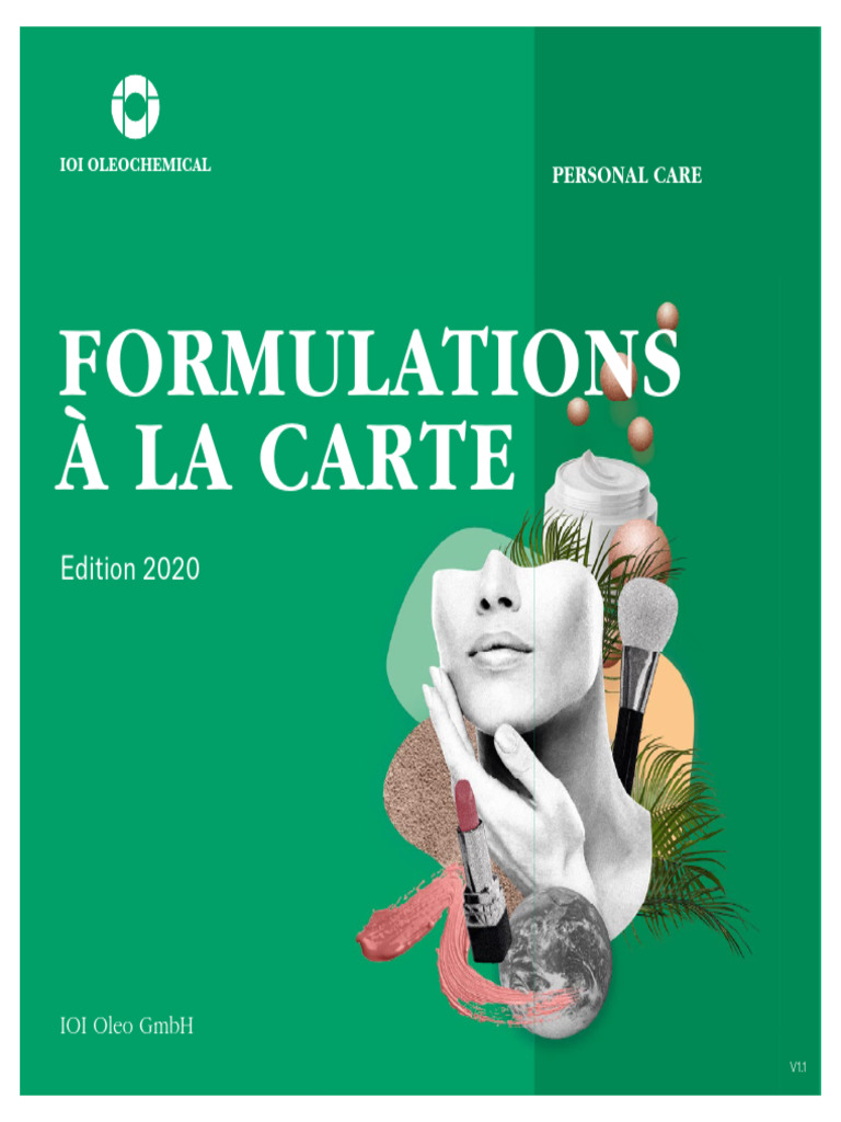 IOI - Oleo - Personal - Care - Formulations - A - La - Carte GOOD ...