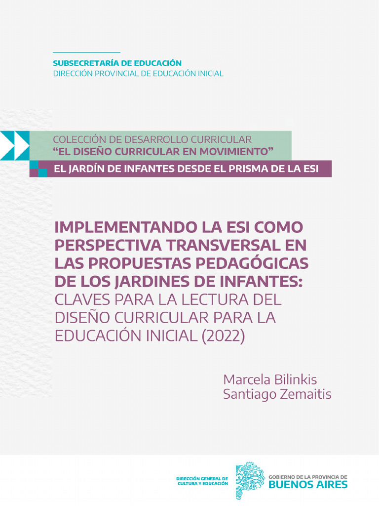 Coleccion DC ESI 3-Continuemos-Estudiando | PDF | Plan de estudios ...