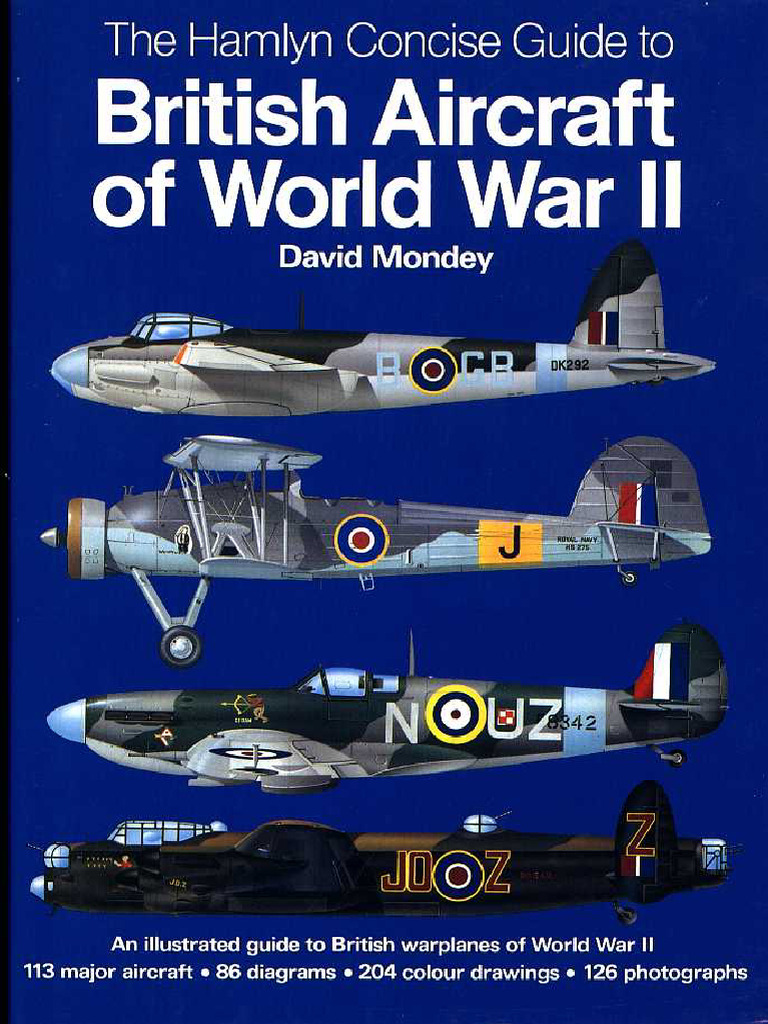 Chancellor - British Aircraft of The WWII (Concise Guide) | PDF