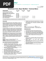 Histopaque 1077 Protocol | PDF | Blood | Centrifugation