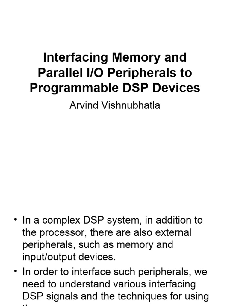 unit8 | PDF | Input/Output | Central Processing Unit