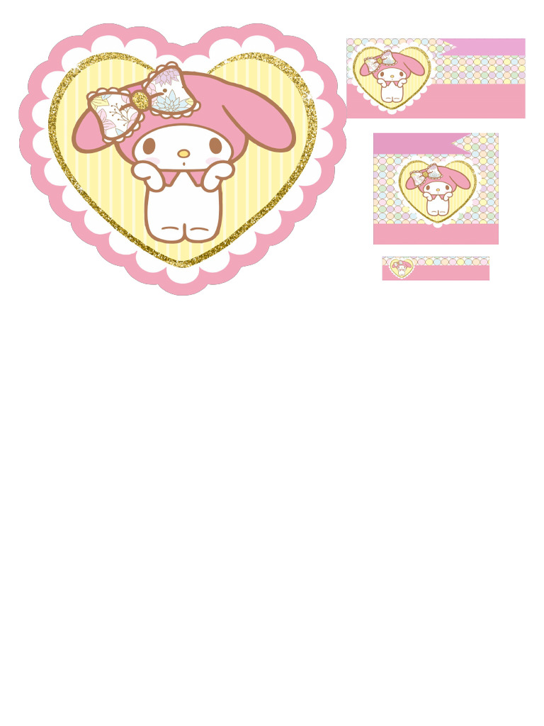 My Melody | PDF
