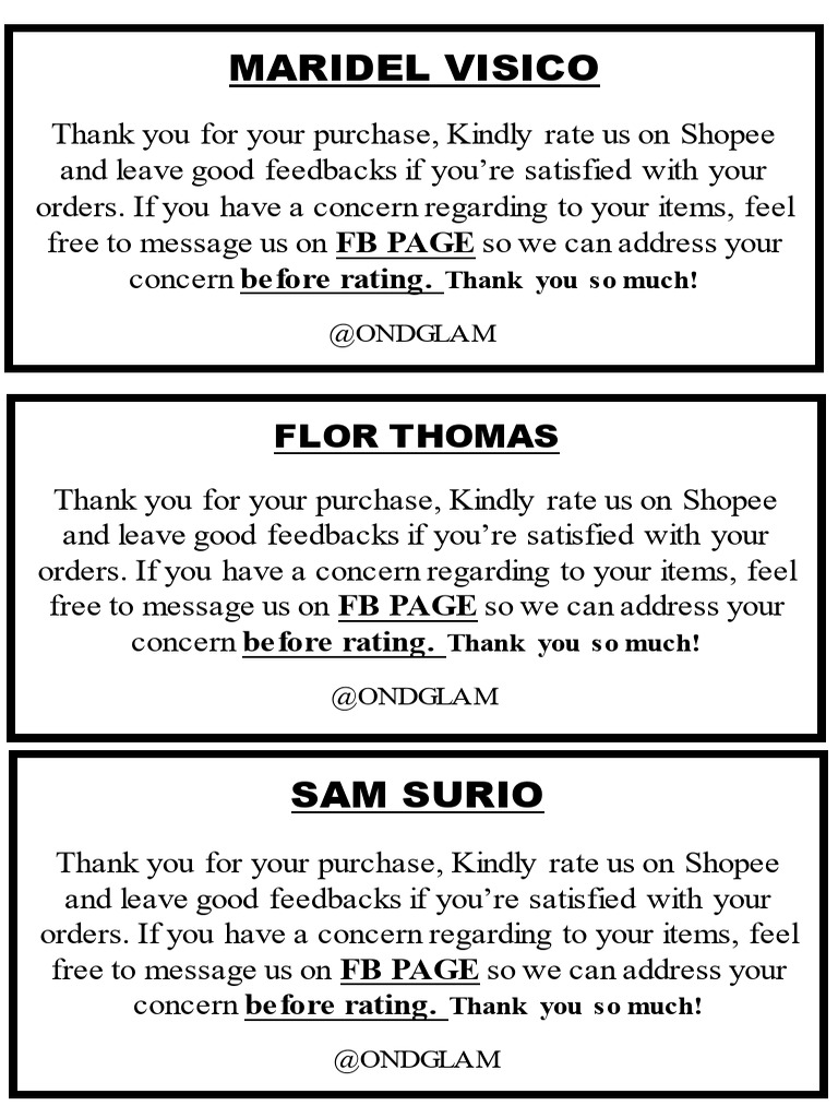 Flor Thomas: @ondglam | PDF