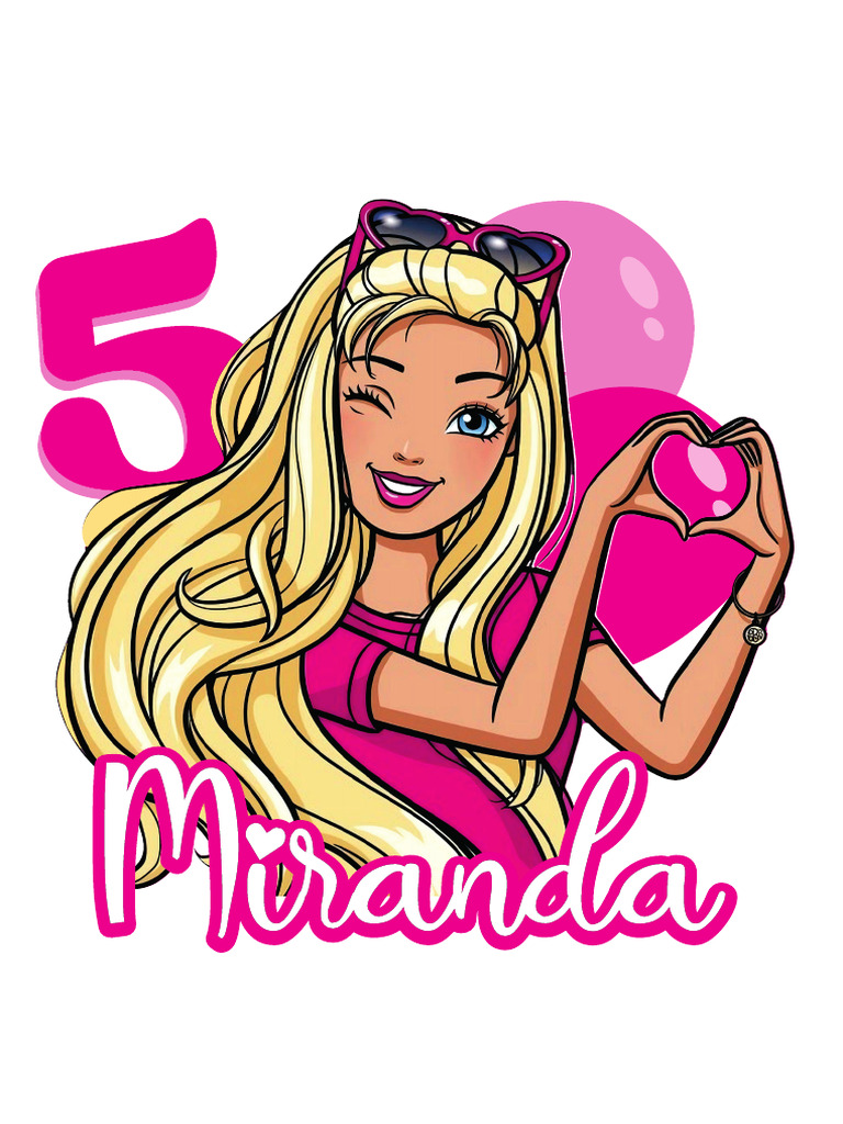 Barbie Miranda | PDF