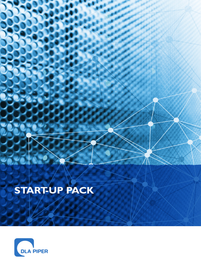 Business Startup Pack | Download Free PDF | Stocks | Non Disclosure ...