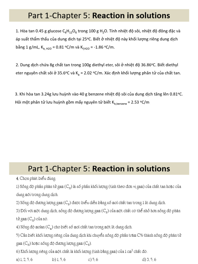 Chapter 5 Problem Pdf