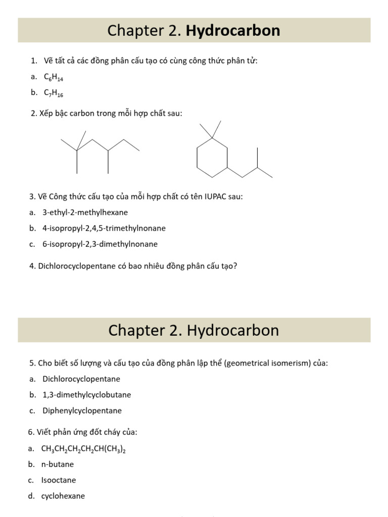 Part 2-Chapter 2-Problems | PDF