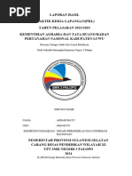 Contoh Laporan PKL Jurusan RPL | PDF