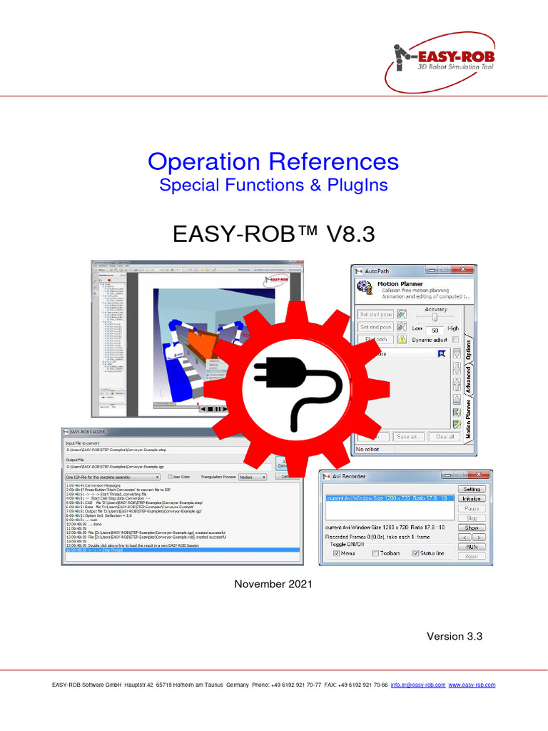Operation References Functions Plugins | PDF | Filename | Computer File