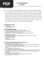 Accounting Cheat Sheet | PDF | Business | Finance & Money Management