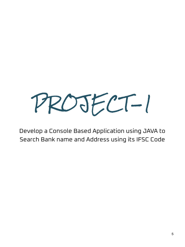 Project 1 Pdf String Computer Science Command Line Interface 9395