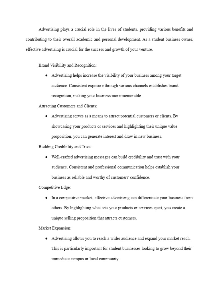 Advertising | PDF | Advertising | Brand