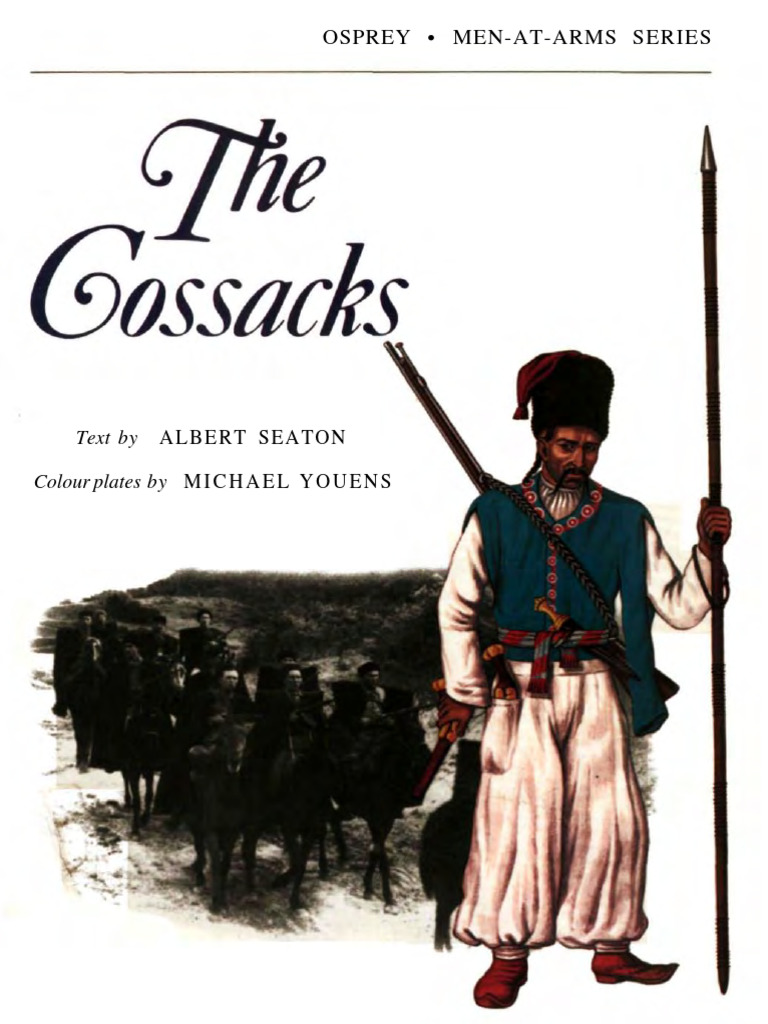Osprey-Men-At-Arms-013-the-Cossacks-1972-OCR-8-12 | PDF | Slavs ...