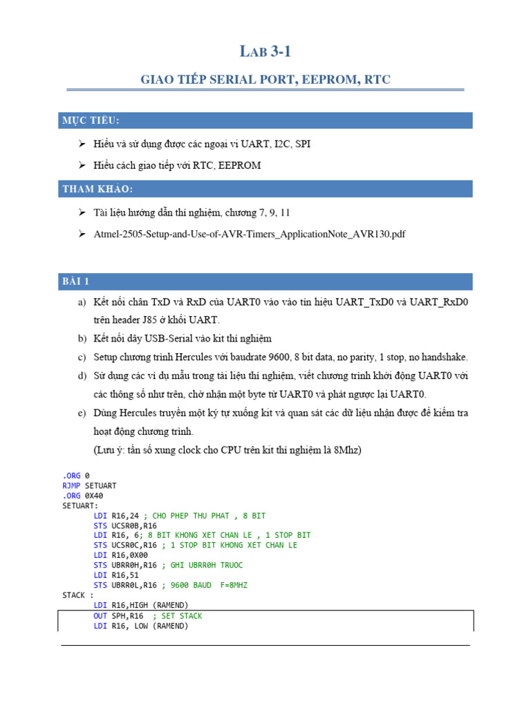 L10 3 Pre Lab 3 | PDF