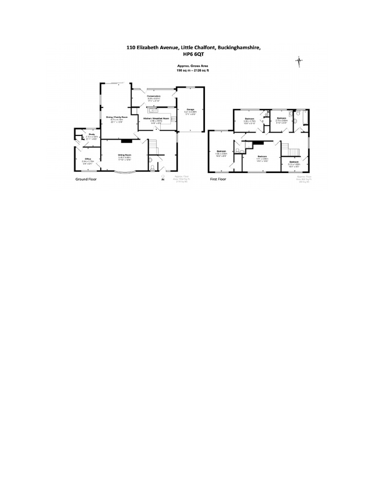 House Floor Plan | PDF