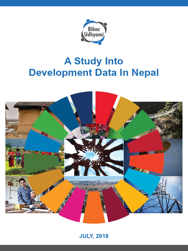 Nepal Development Data Analysis 2018 | PDF