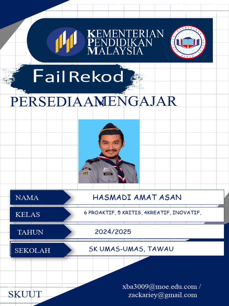 2024 Fail Persediaan Mengajar | PDF