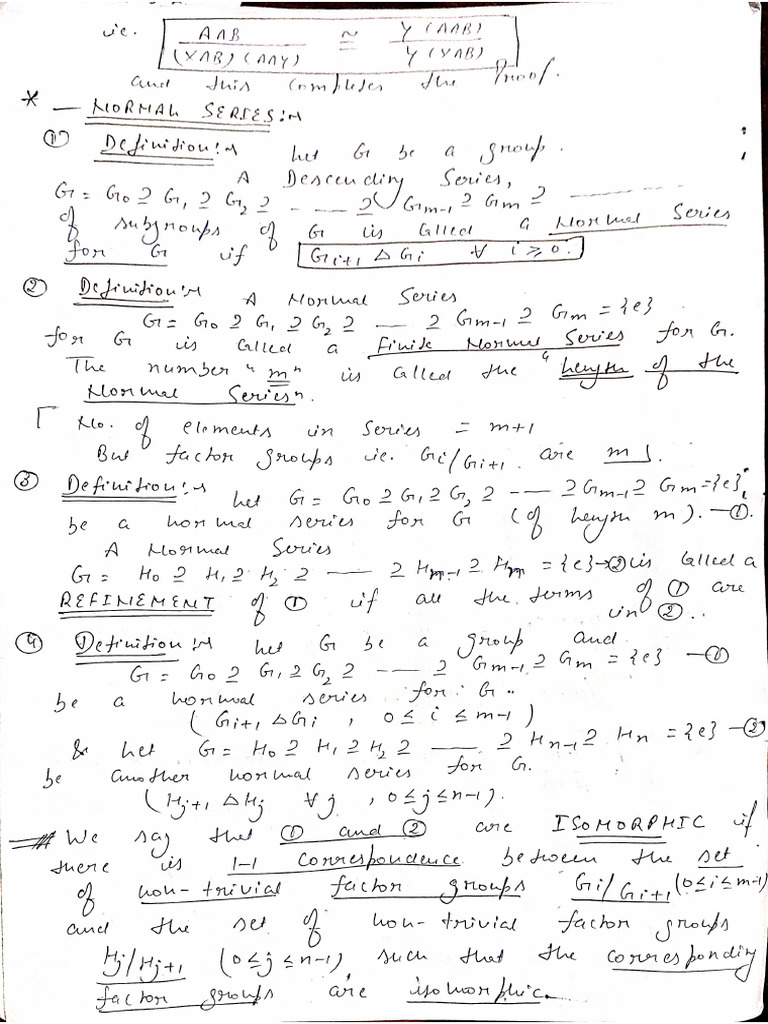 Section 1 First Half | PDF