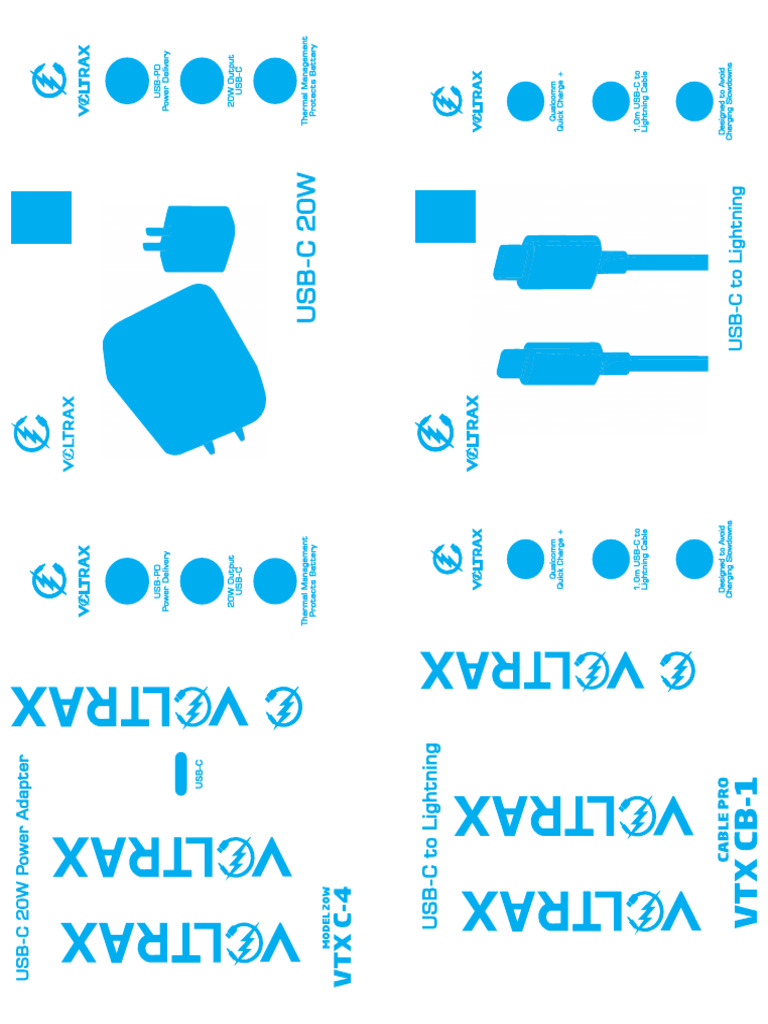 Fotolito Voltrax | PDF