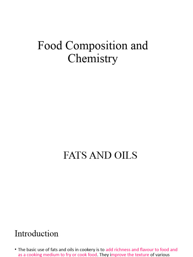 Fats | PDF | Triglyceride | Fat