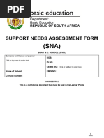 Grade 2 Atps 2024 | PDF | Languages Of Africa | Languages