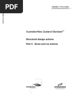 AS - 4055-2021 Wind Loads For Housing | PDF | Length | Wound