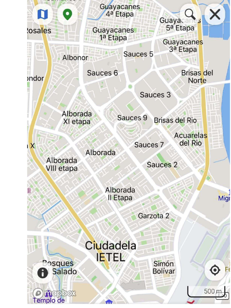 Ciudadela Itel | PDF