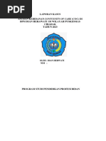 Contoh Laporan Coc Profesi Bidan | PDF