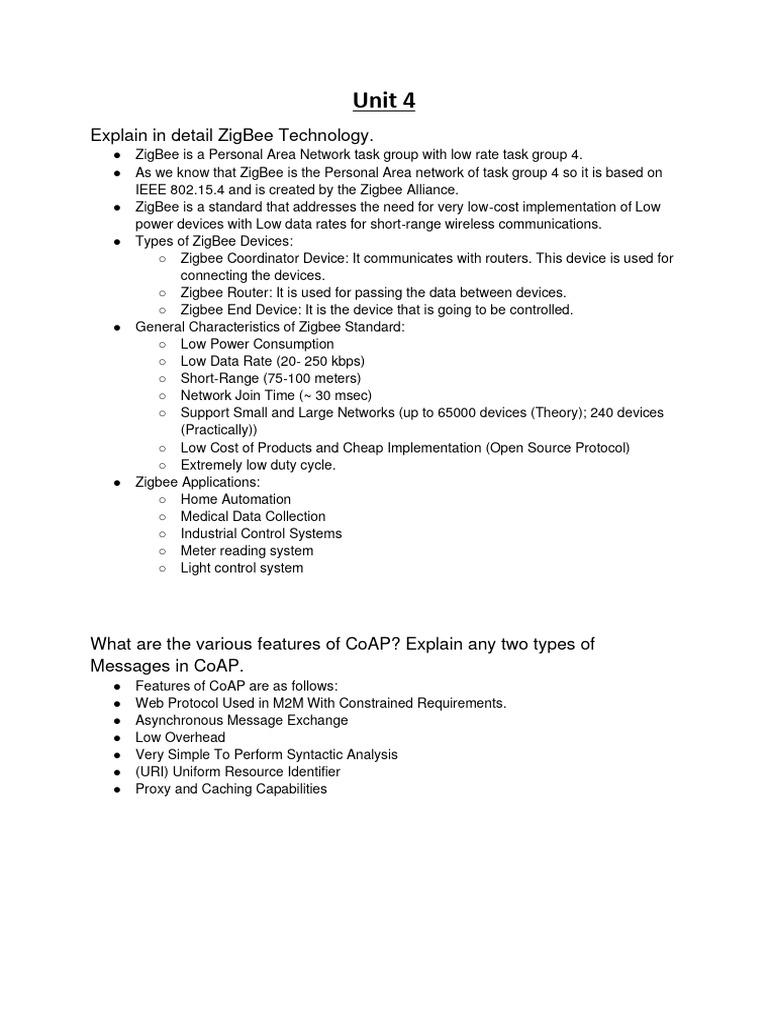 Smart City QB (Unit 4,5,6) (Atharva Garud) | PDF | I Pv6 | Internet Of ... Smart City QB (Unit 4,5,6) (Atharva Garud) | PDF | I Pv6 | Internet Of ...