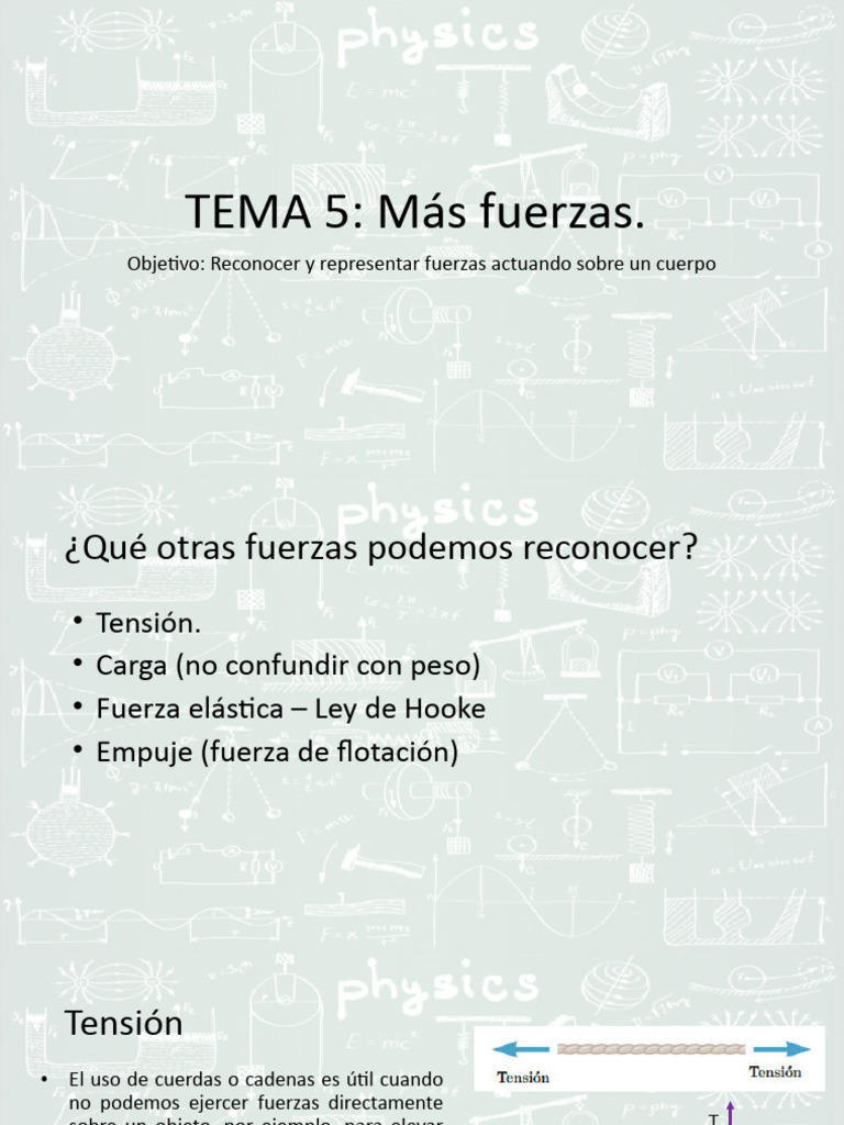 Más Fuerzas | PDF | Fuerza | Vector Euclidiano