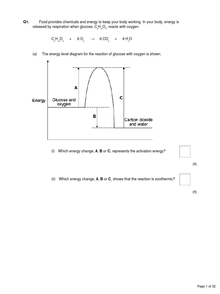 Energy | Download Free PDF | Chemical Reactions | Combustion