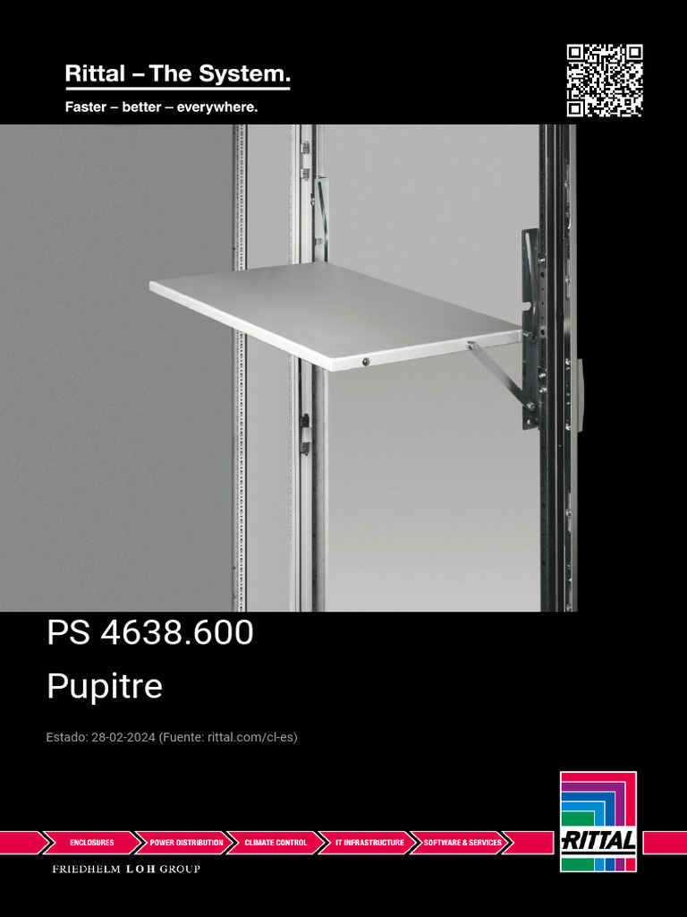 4638600-Pupitre para PC | PDF