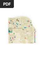 Foxwoods Property Map | PDF | Restaurants