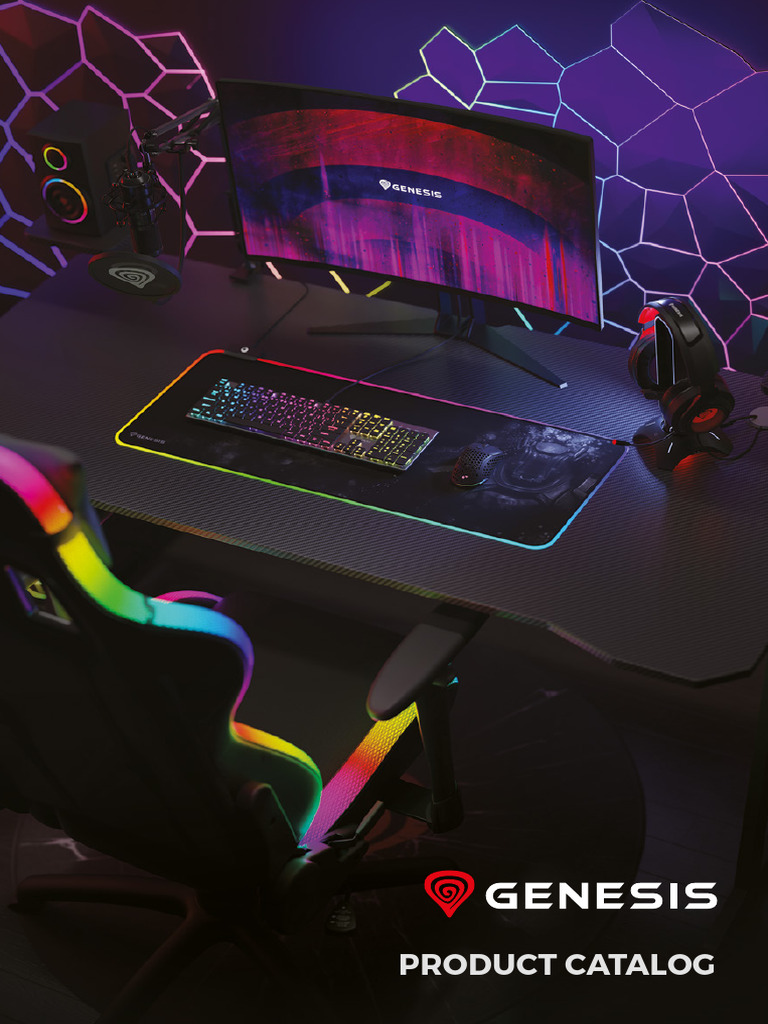 Powerful Mouse Genesis | PDF | Frame Rate | Natural Rubber