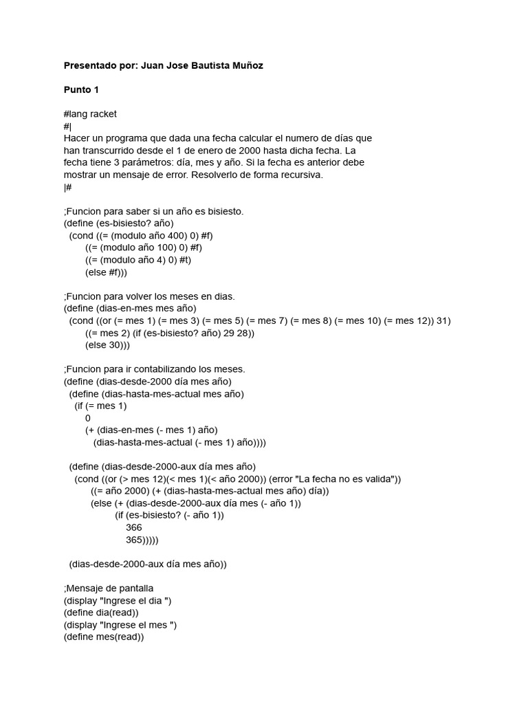 Proyecto Final Programacion 1 | Descargar gratis PDF | Programación de computadoras
