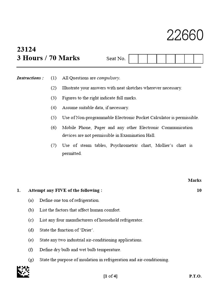 2023 Winter Question Paper (Msbte Study Resources) | PDF | Humidity ... 2023 Winter Question Paper (Msbte Study Resources) | PDF | Humidity ...
