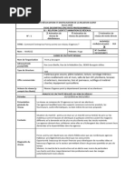 BTS MCO 2024 - Compte-Rendu D'activite - ADOC E42 - Annexe 9 | PDF