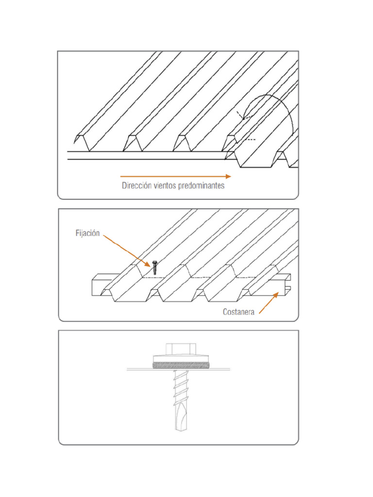 Detalle Técnico Instalación PV-4 | PDF