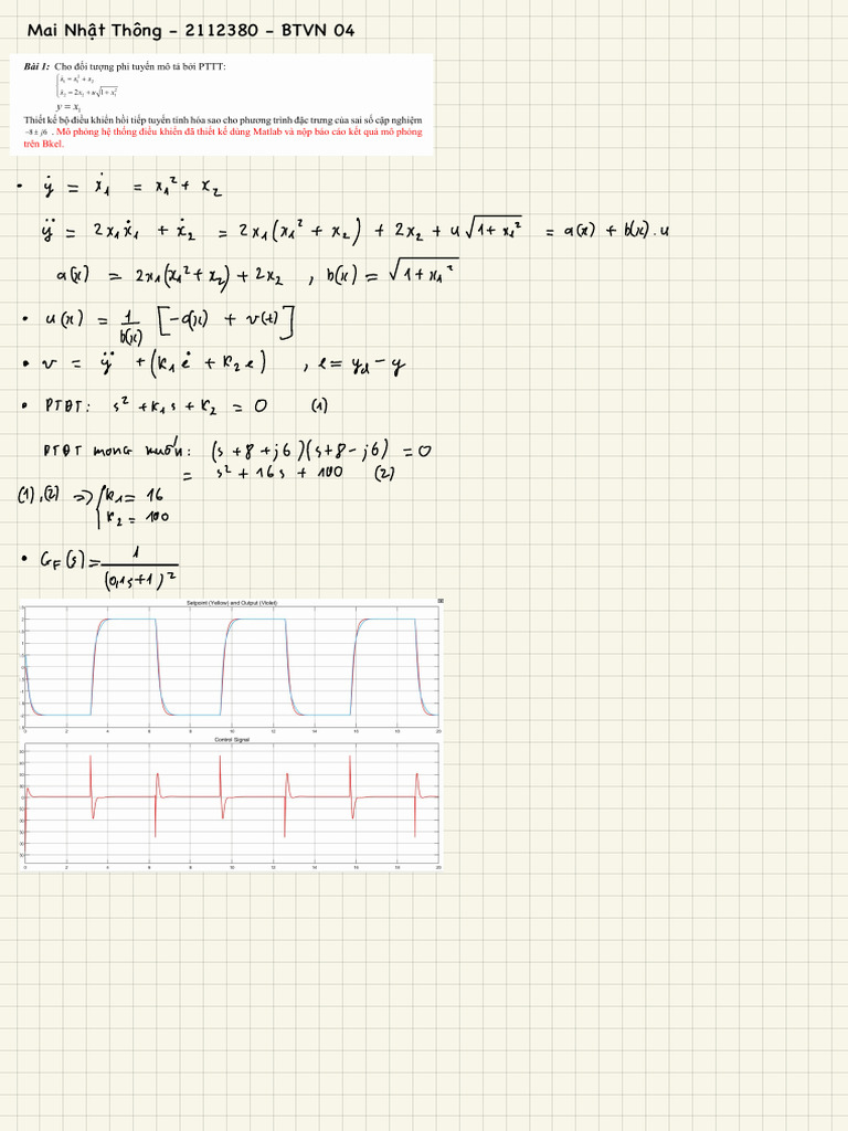 Mai Nhat Thong - 2112380 - BTVN 04 | PDF