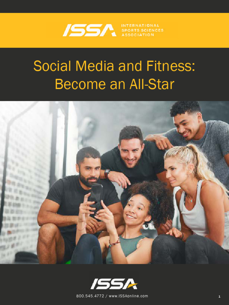 Issa Social Media Ebook Refresh | PDF | Social Media | Popular Culture ...