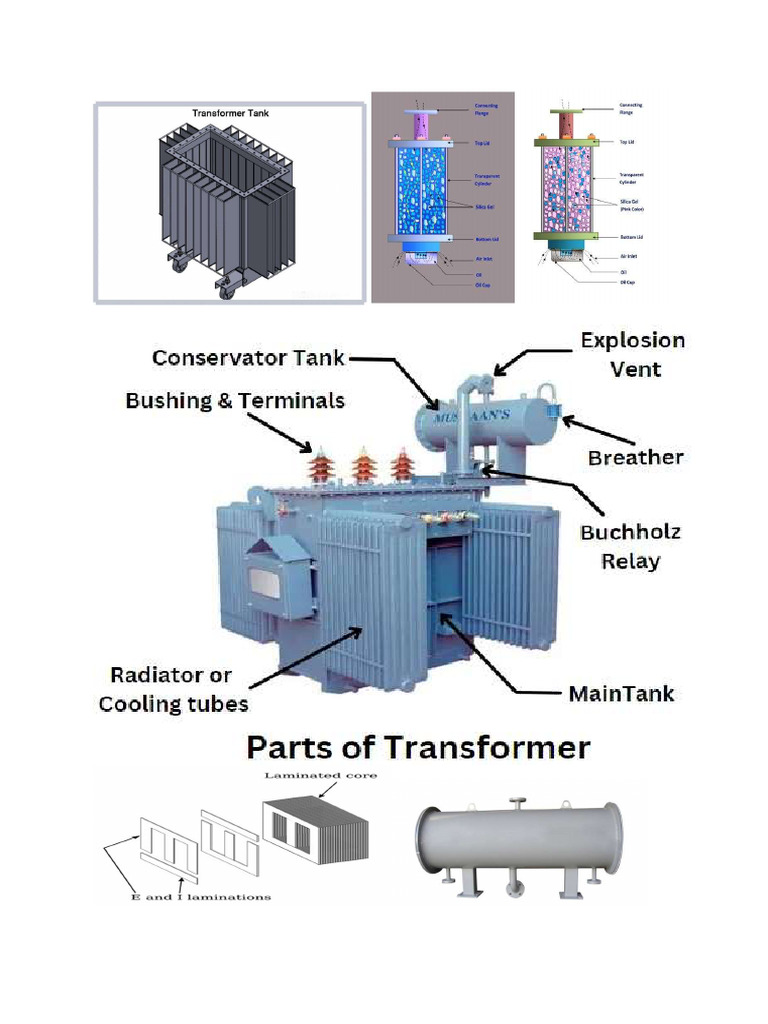 Transformer PDF | PDF