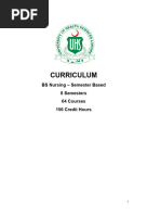 BSc. in Nursing - Module Selection Guide | PDF | Nursing | Bachelor's ...
