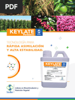 Folleto Florastart LQ | PDF | Flores | Botánica