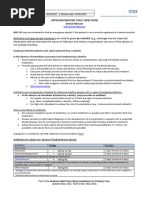SDCEP Drug Prescribing Update 2017 | PDF | Dentistry | Medicinal Chemistry