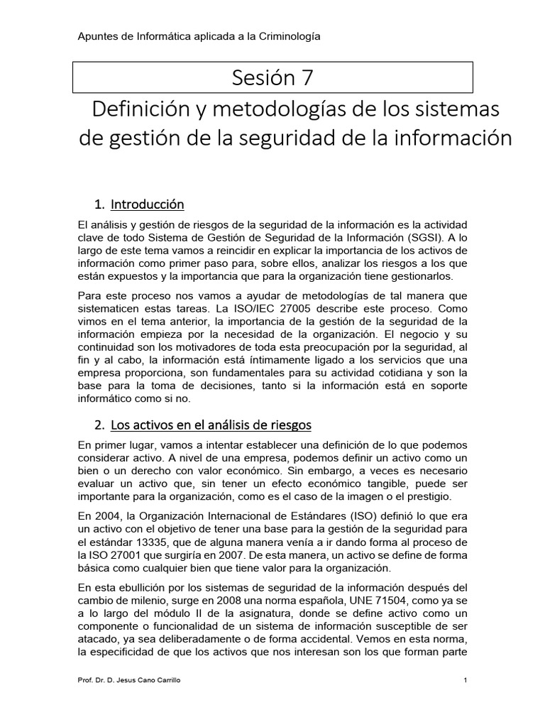 Tema 07 | PDF | Riesgo | Valores