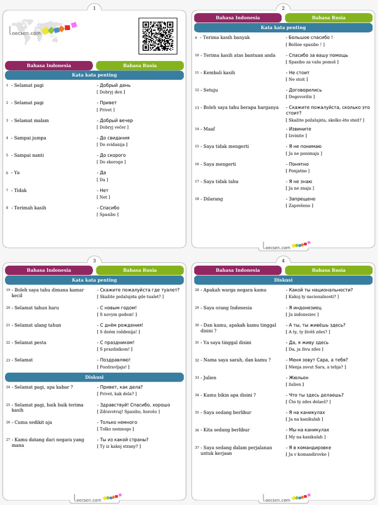Kontak Pertama-D | PDF